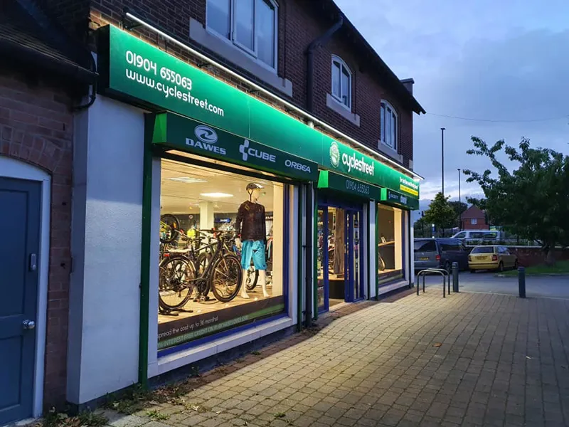 Cycle-Street | Your Electric Bike Specialist!