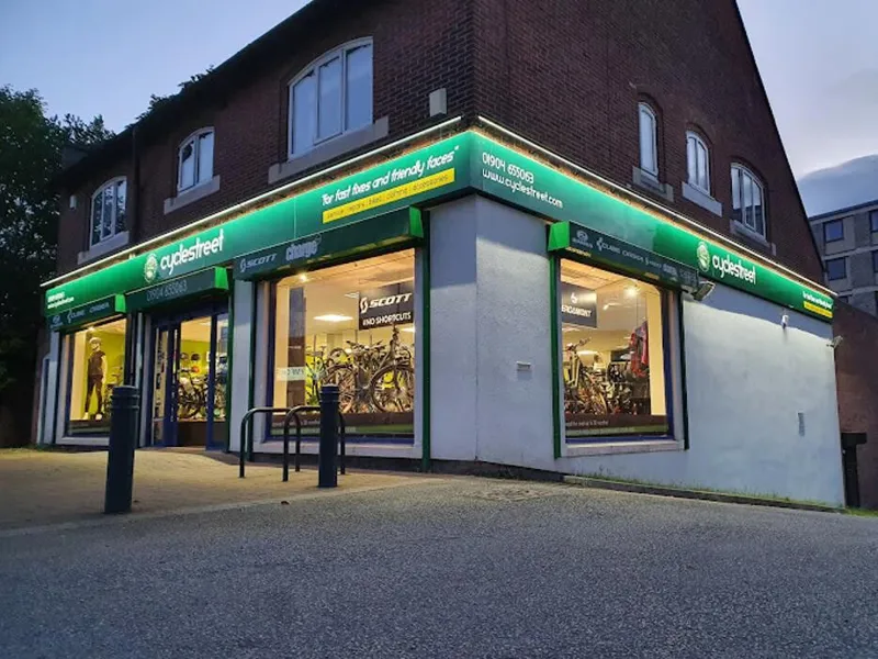 Cycle-Street | Your Electric Bike Specialist!